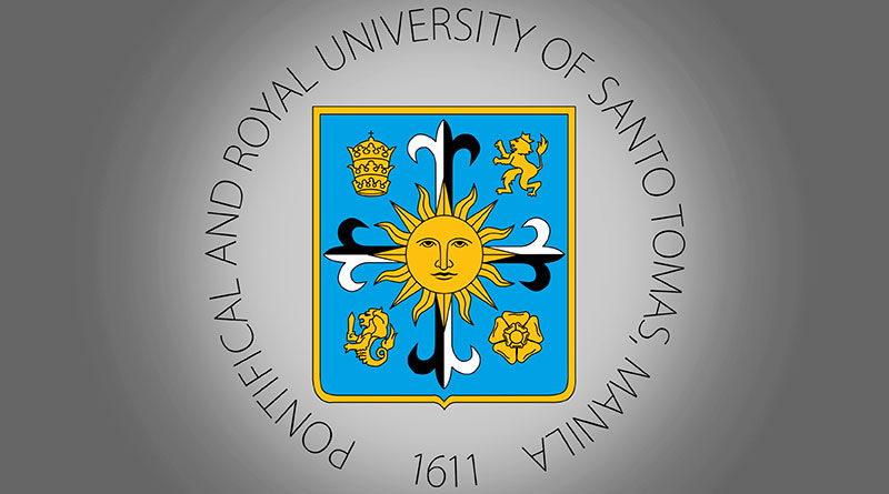 University Of Santo Tomas Logo University Of Santo Tomas Senior High